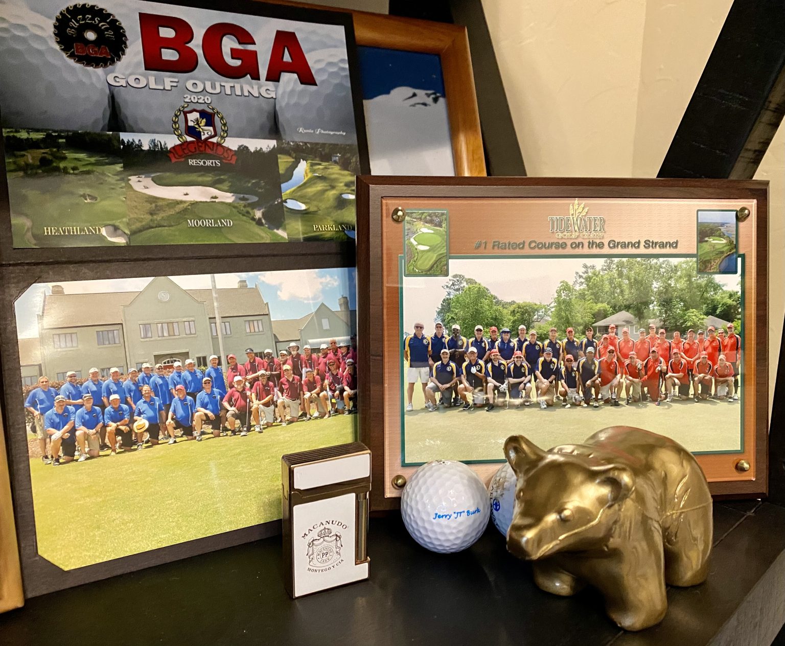 Blakely Golf Association - Since 1984 - Bga4life